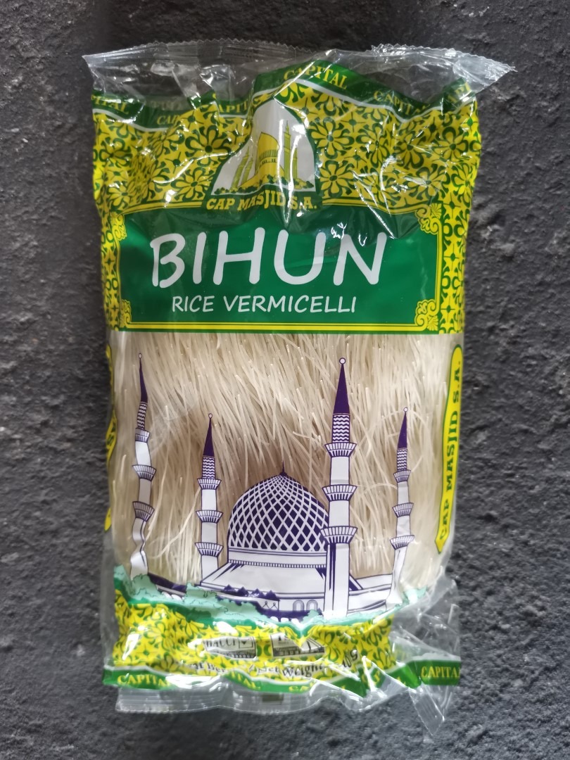 Bihun Cap Masjid Shah Alam (3Kg) – Banktif Trading