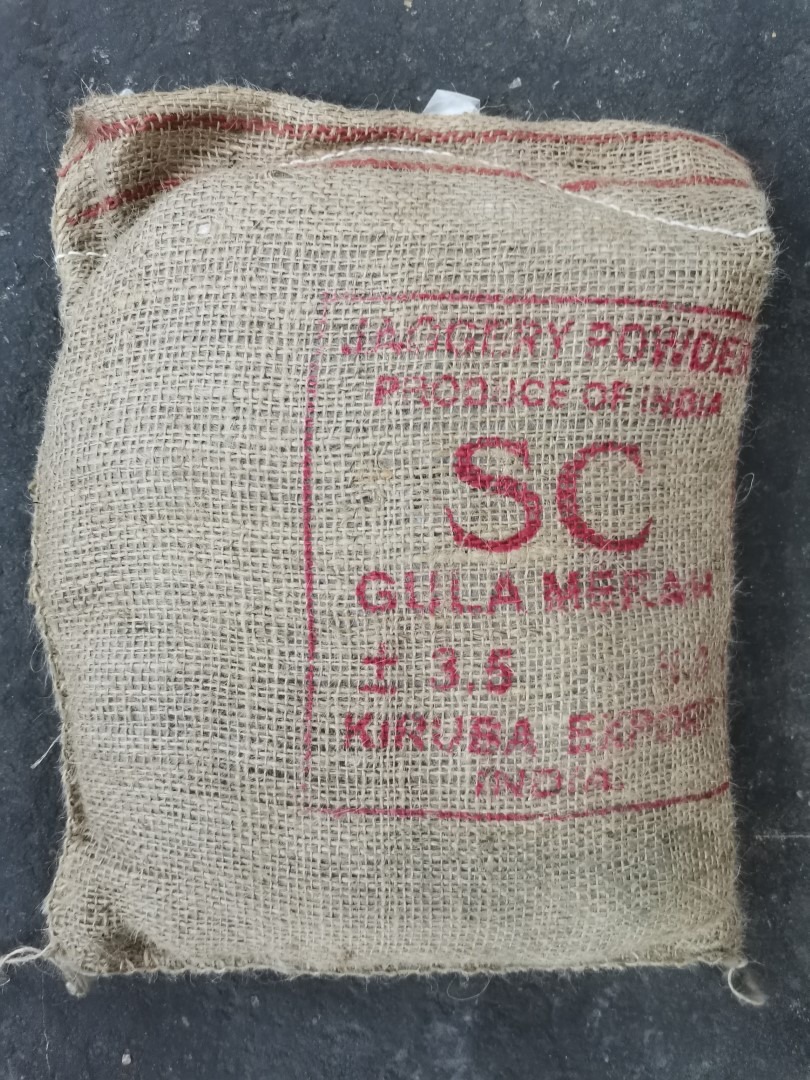 Gula Merah (3.5Kg) – Banktif Trading