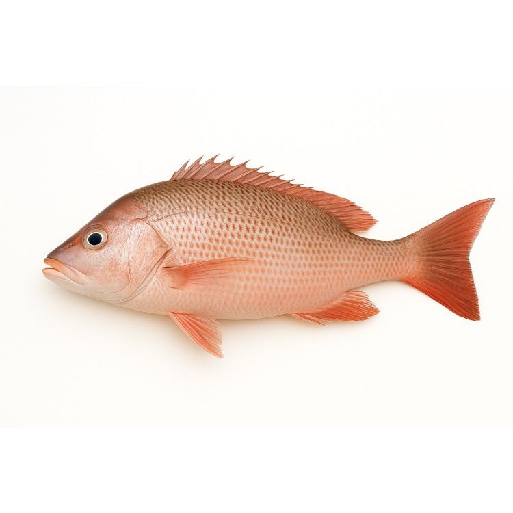 Ikan Jenahak Merah – Red Snapper (20Kg) – Banktif Trading